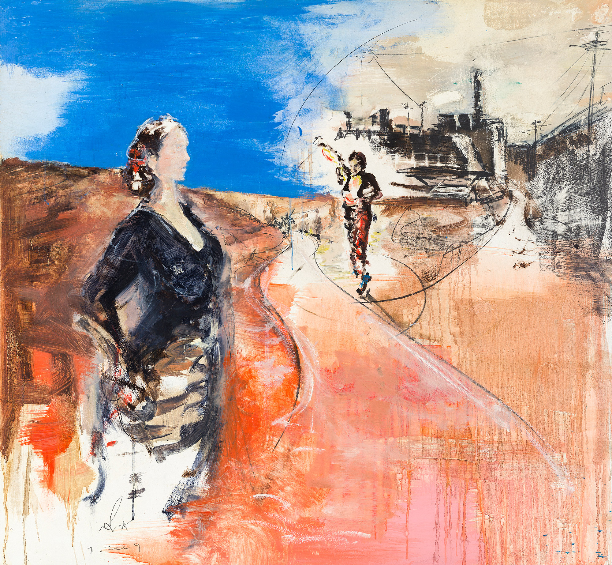 Jerusalem Matador * - Art Time Gallery